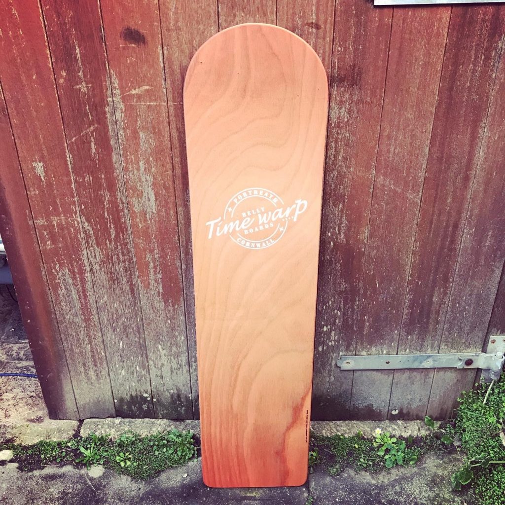 Bellyboards